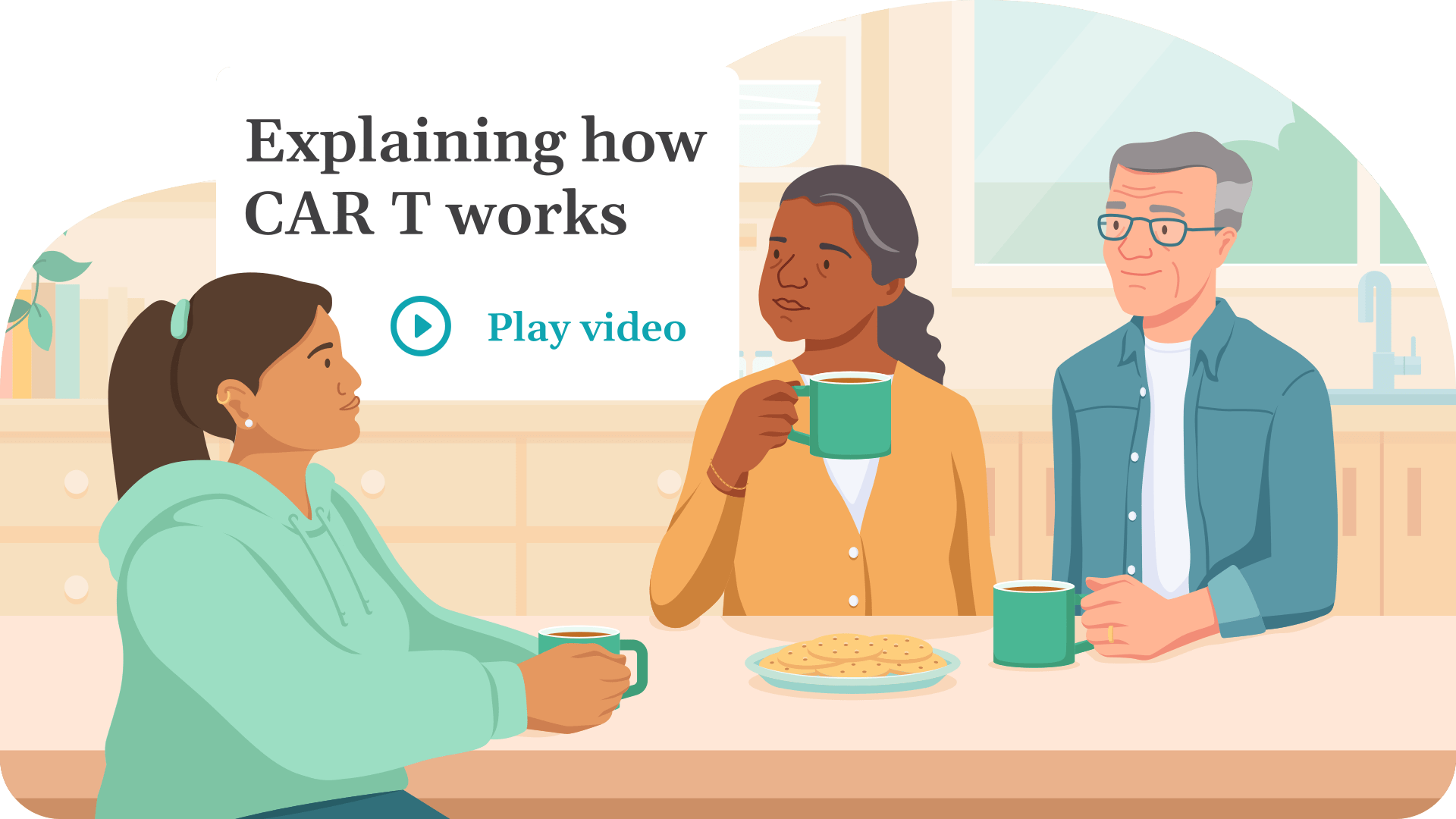 Resources on CAR T-cell therapy | Let’s Chat CAR T