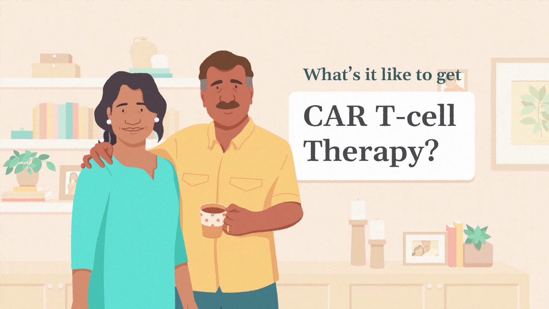 Resources on CAR T-cell therapy | Let’s Chat CAR T